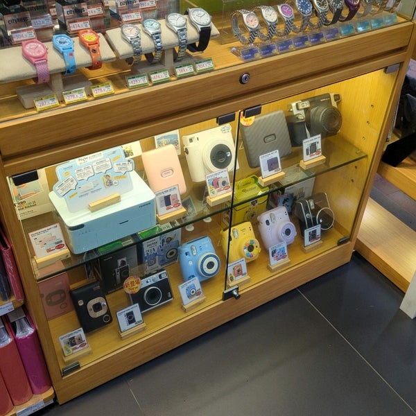 Fotomax - 中西区 - G/F, Wai Lun Building, 82 Hennessy Rd, Wan Chai, Hong Kong