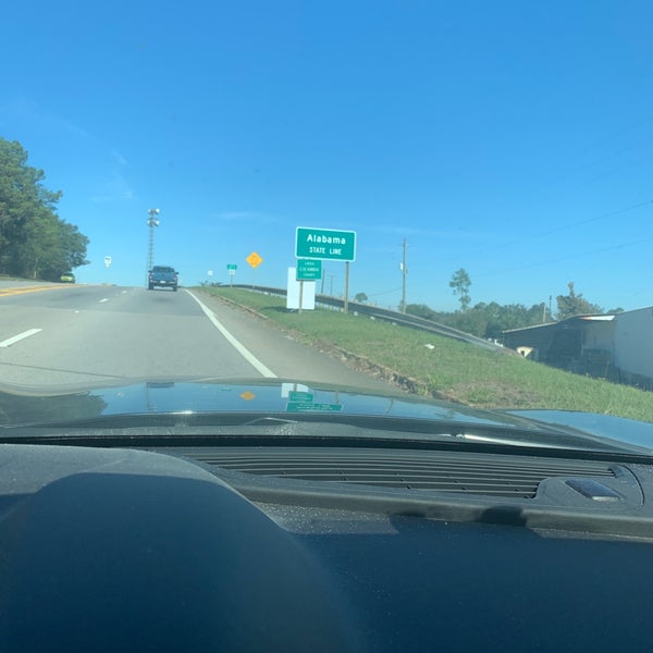 Alabama Florida Border - 3 tips from 1884 visitors