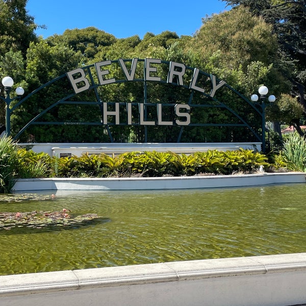 Beverly Hills Sign
