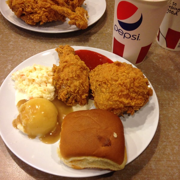 KFC - Taman Kok Lian - Jalan Ipoh