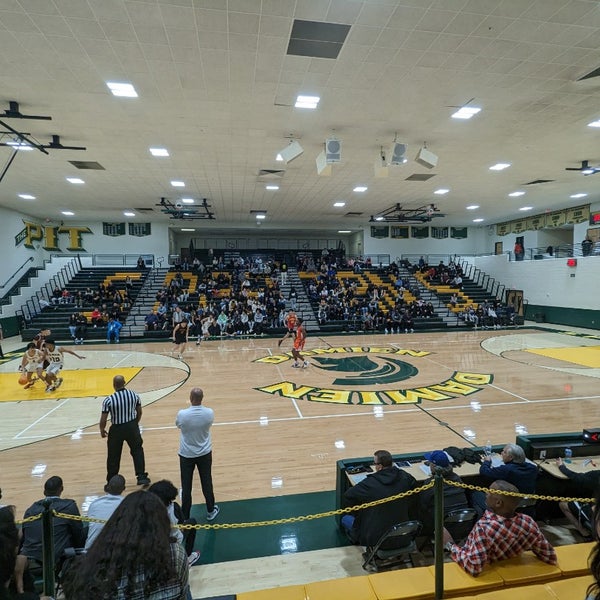 Damien High School - High School