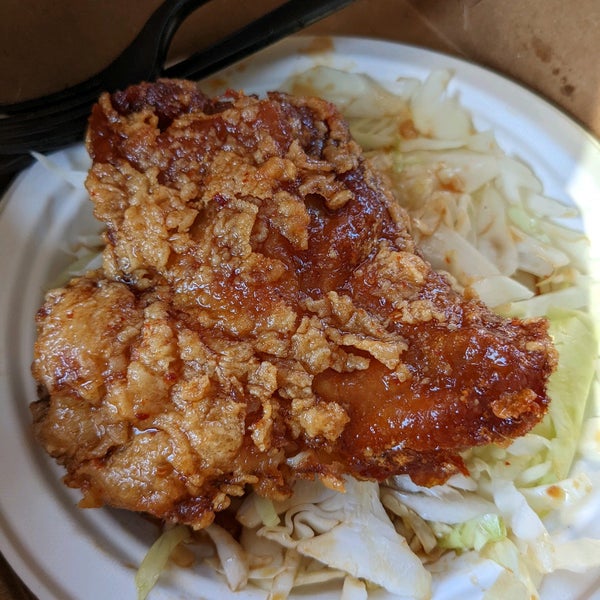 Da Hawaiian Kitchen - 13 tips