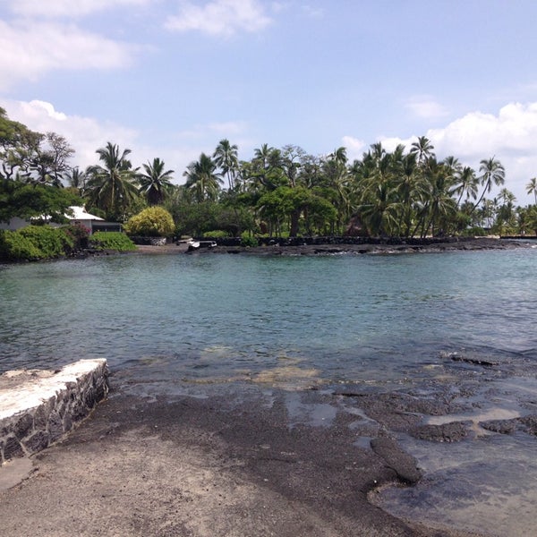 Two Step - Captain Cook, HI