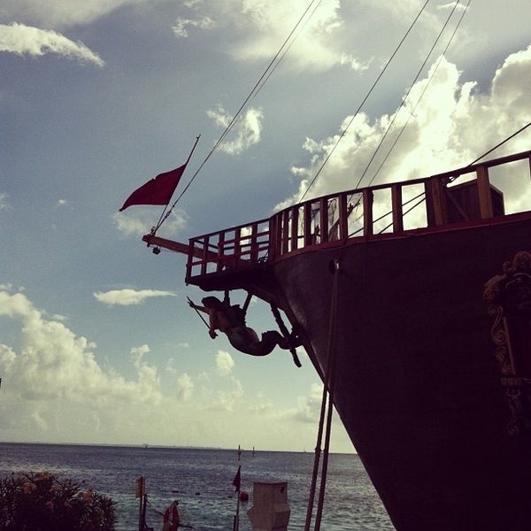 Capitan Hook - 48 tips