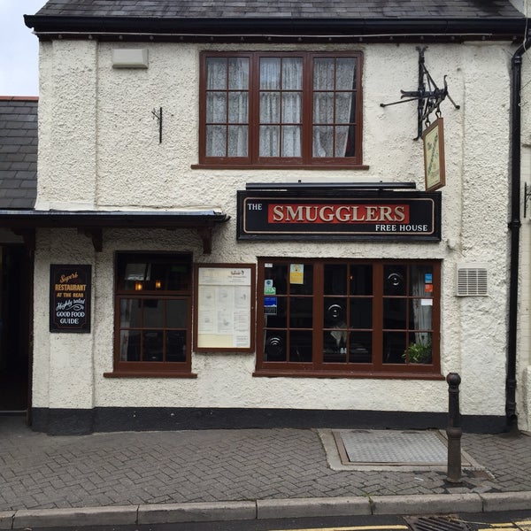 The Smugglers Inn - Pub