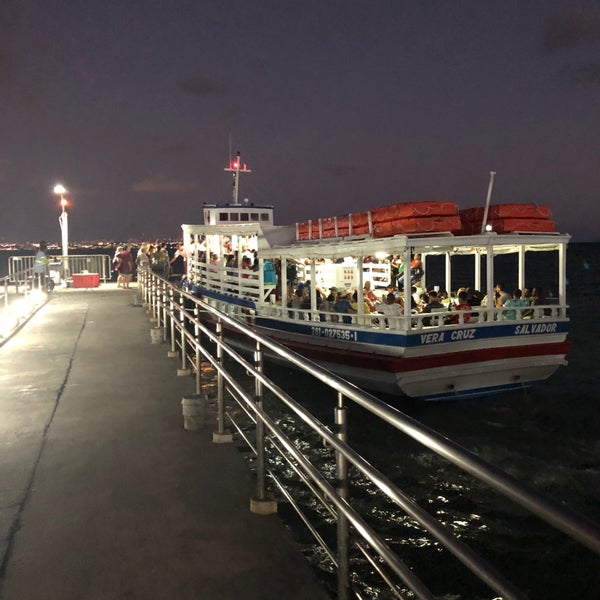 Terminal Marítmo de Mar Grande - Harbor or Marina