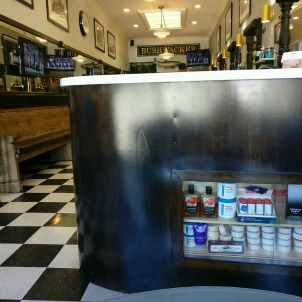 Bushwacker Barber - Downtown Belmont - Belmont, CA