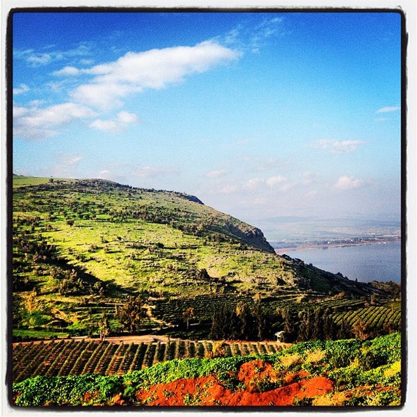 Tiberias (טבריה) - City