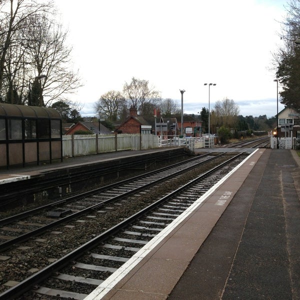 Blakedown Railway Station (BKD) - 1 tip from 104 visitors