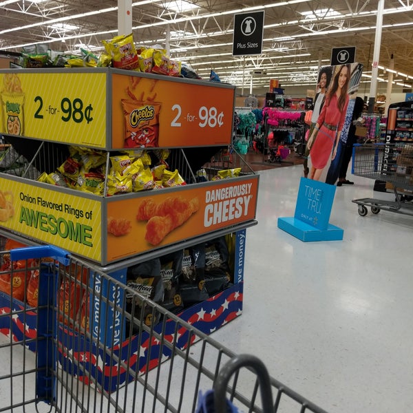 Walmart Supercenter - Hipermercado