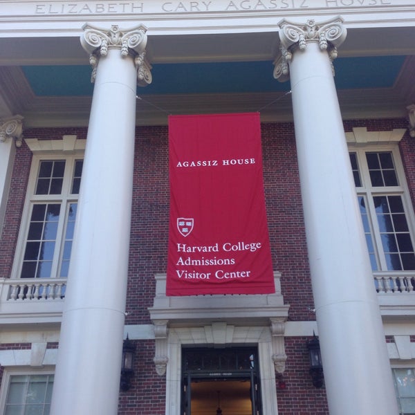 Harvard College Admissions