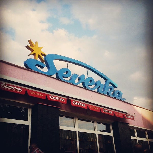 Restaurace Severka - Restaurant
