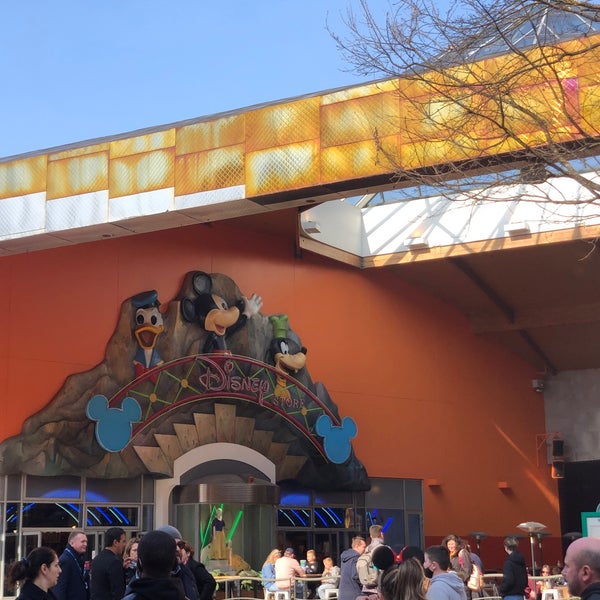 The Disney Gallery - 2 tips