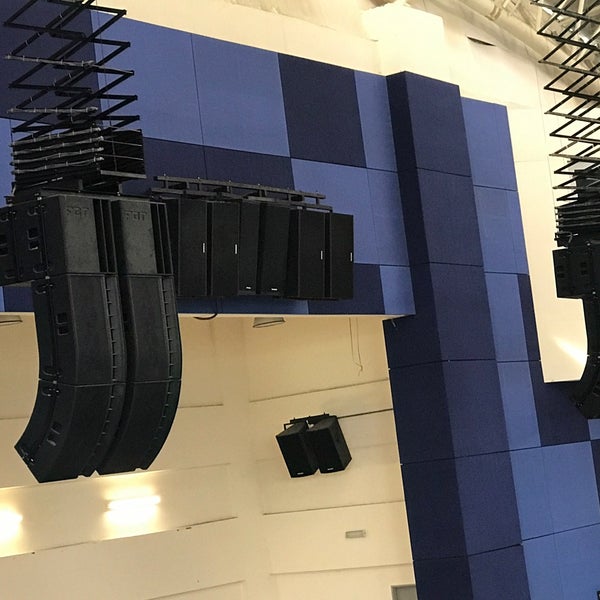 Stadium Inspen - College Track