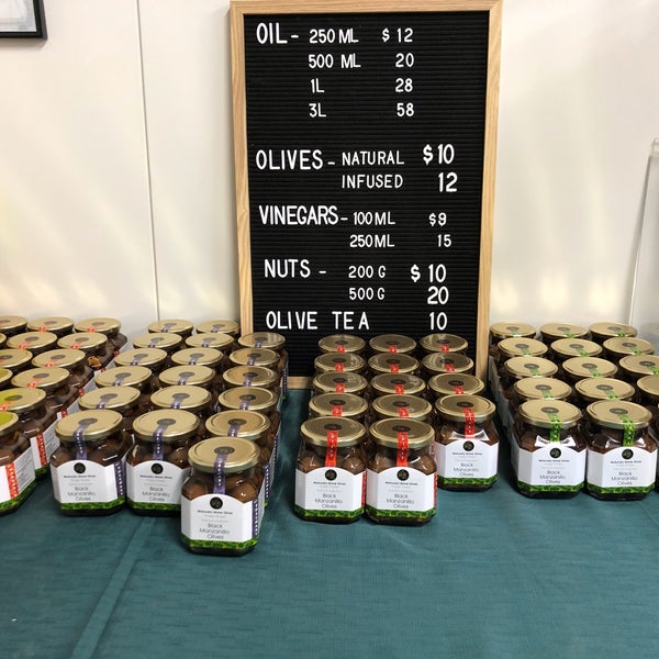 Wollundry Grove Olives - Farm in Brucedale