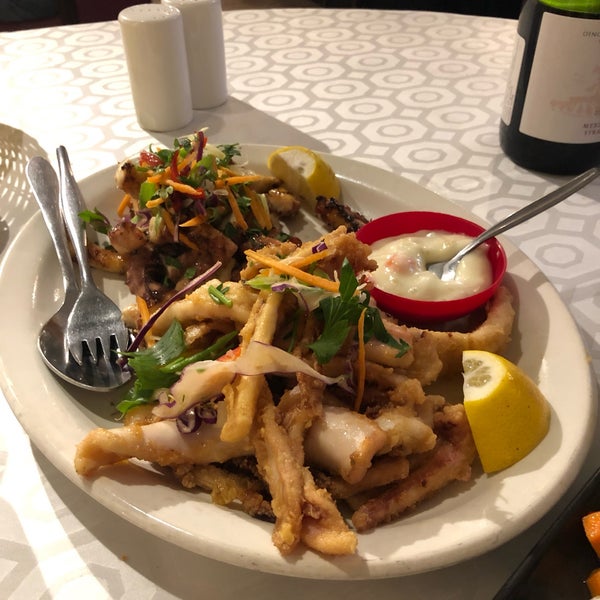 Diethnes Greek Restaurant - Greek Restaurant in Central Business District