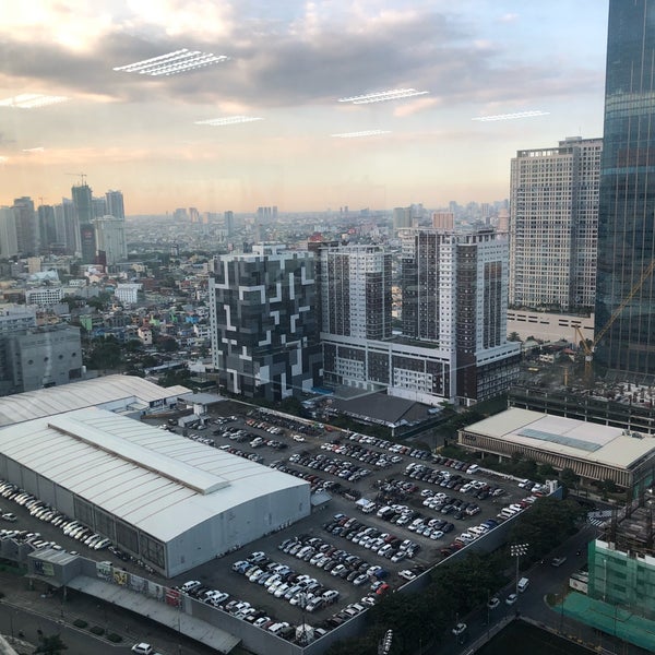 Ecotower - Office Building in Fort Bonifacio