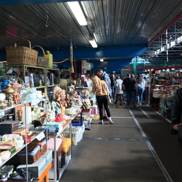 Fishermans Wharf Markets