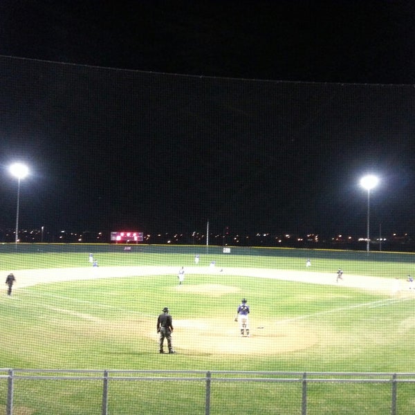 Cedar Ridge High School Baseball Field - Baseball Field in Round Rock