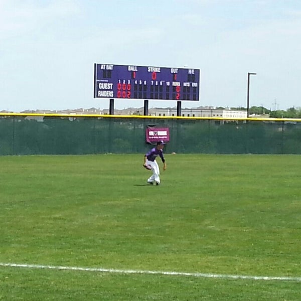 Cedar Ridge High School Baseball Field - Baseball Field in Round Rock