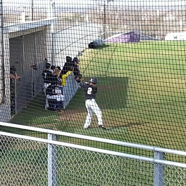 Cedar Ridge High School Baseball Field - Baseball Field in Round Rock