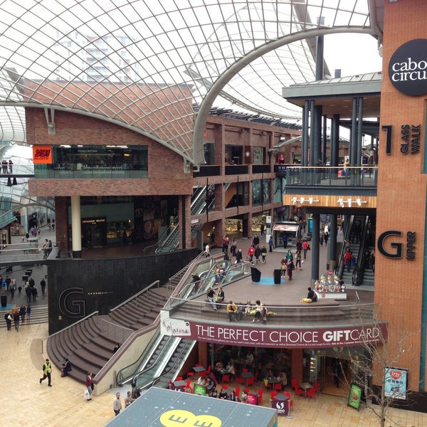 Cabot Circus