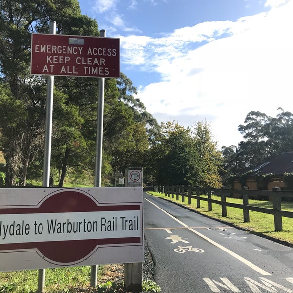 Warburton - Town in Warburton