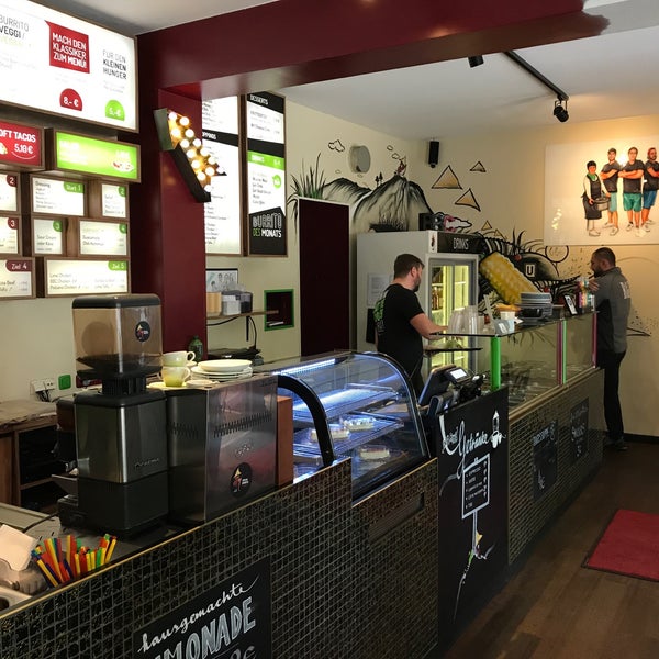 Berlin Burrito Company - Mitte - Kastanienallee 59
