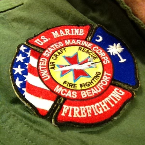 MCAS Beaufort ARFF - 1313 C Street