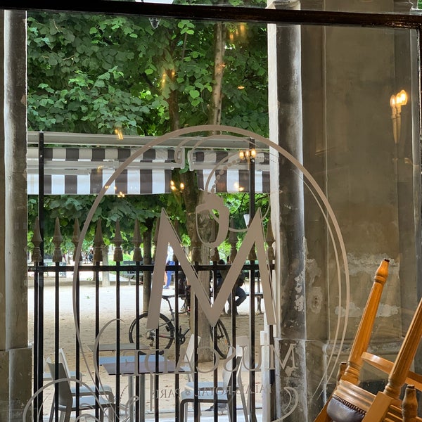 Muscade Restaurant - Palais-Royal - 36, Rue de Montpensier