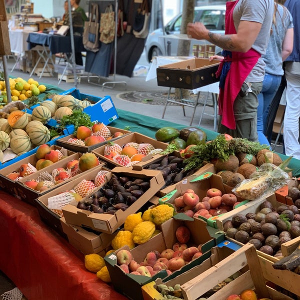Marché de Raspail - Notre-Dame-des-Champs - 19 tips from 677 visitors