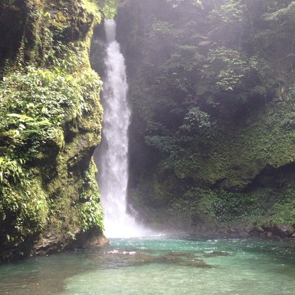 Mother Falls - Waterfall