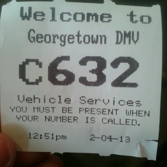 Photos at Delaware Division of Motor Vehicles - Georgetown, DE