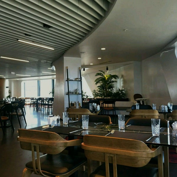 360 Kule Restoran & Kafe - Restaurant