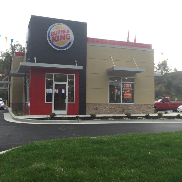 Burger King Fairmont Wv