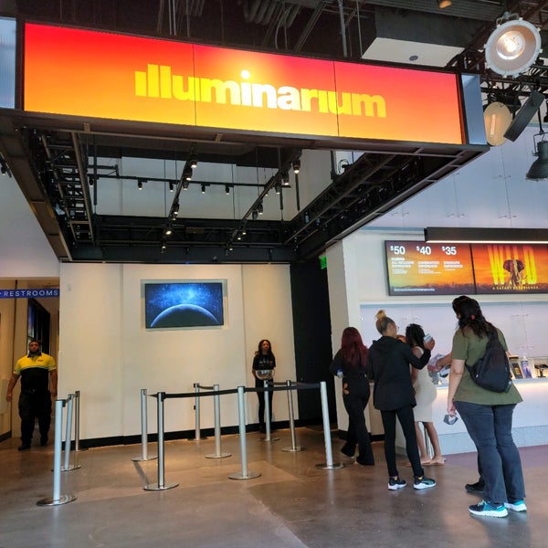 Illuminarium - Event Space in Atlanta