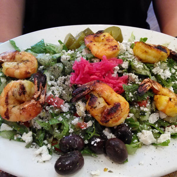 Damascus Grill - Middle Eastern Restaurant