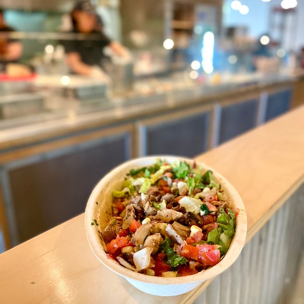 Chipotle Mexican Grill - Central Boulder - Boulder, CO