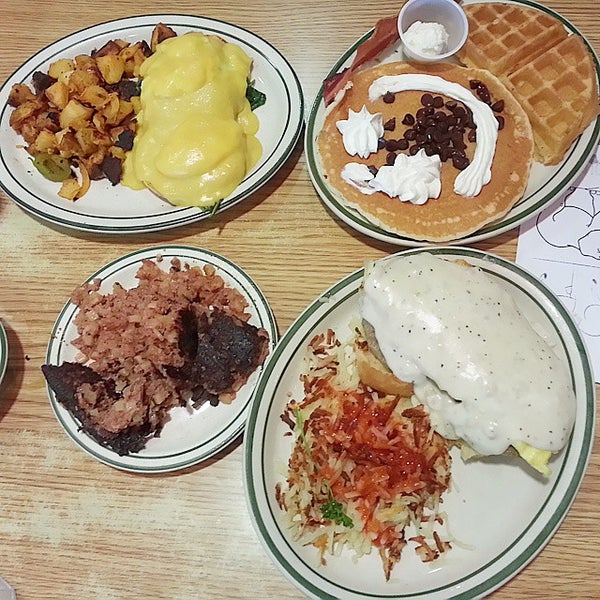 Photos at Penfold's Cafe and Bakery - Breakfast Spot in Temecula