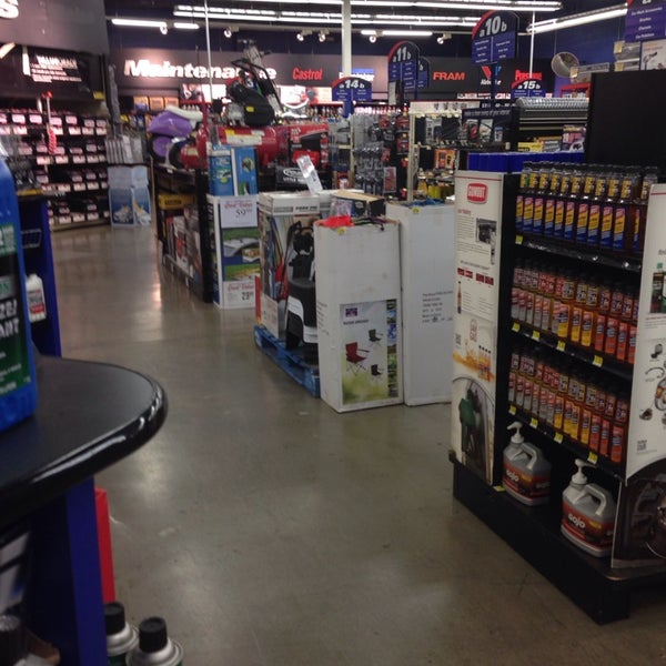 Pep Boys Auto Parts & Service - Automotive Repair Shop in Rancho - Del Rey