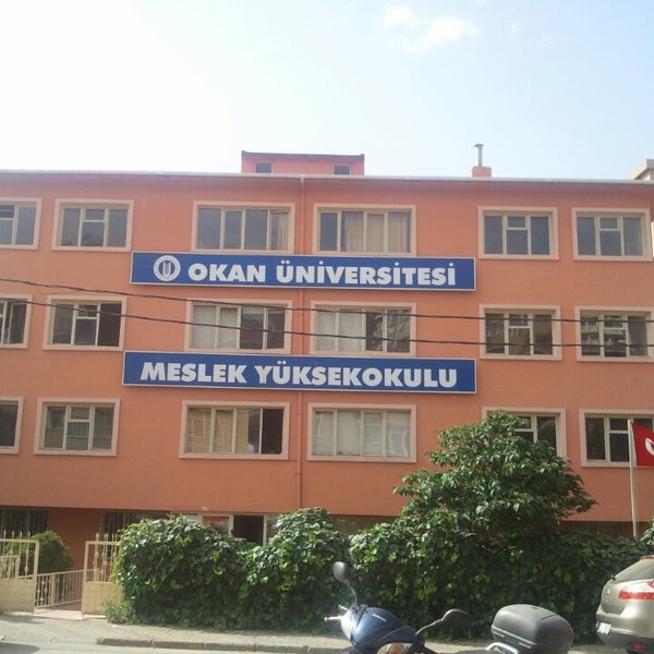 Okan Universitesi MYO Maltepe Kampusu - Feyzullah - İstanbul, İstanbul