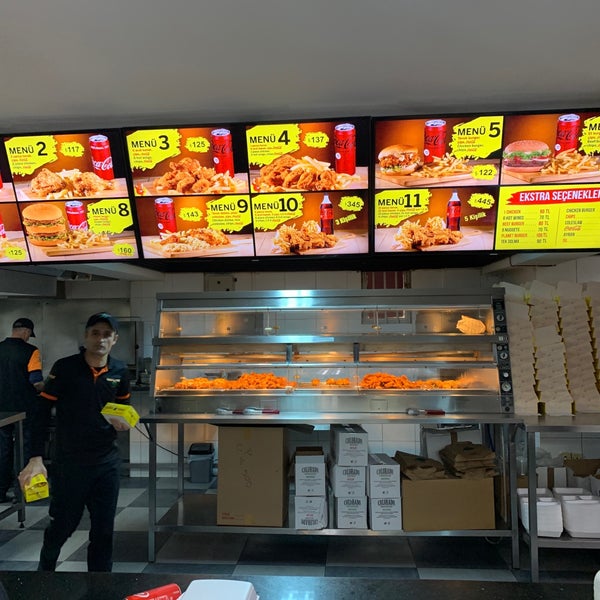 Chicken Planet - Atatürk Cd Yenişehir