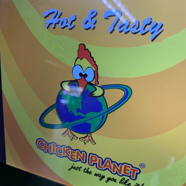 Chicken Planet - Atatürk Cd Yenişehir