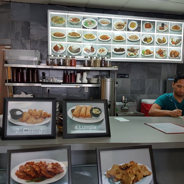Mama Yu - Indonesian Restaurant in Houston