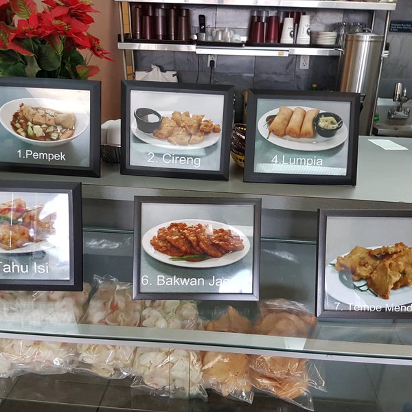 Mama Yu - Indonesian Restaurant in Houston