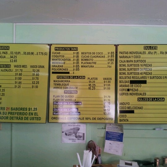 La Tiendita Tipica - Dessert Shop in Isabela