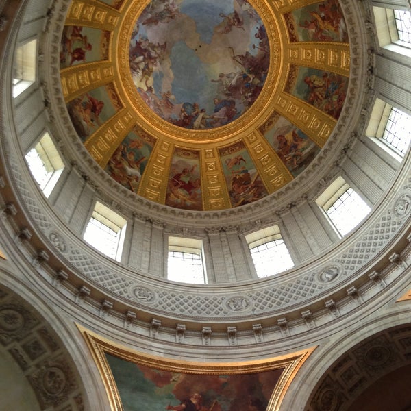 Place des Invalides - Plaza in Invalides