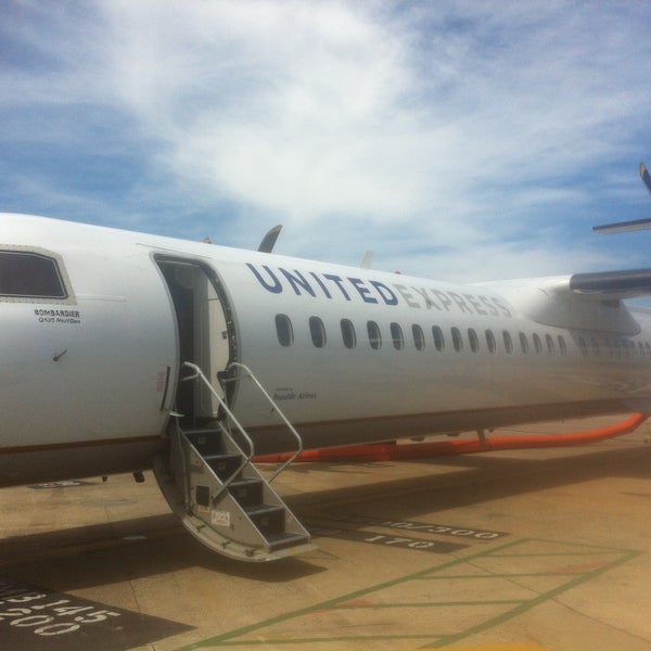 Gate A3 - Airport Gate in Sterling