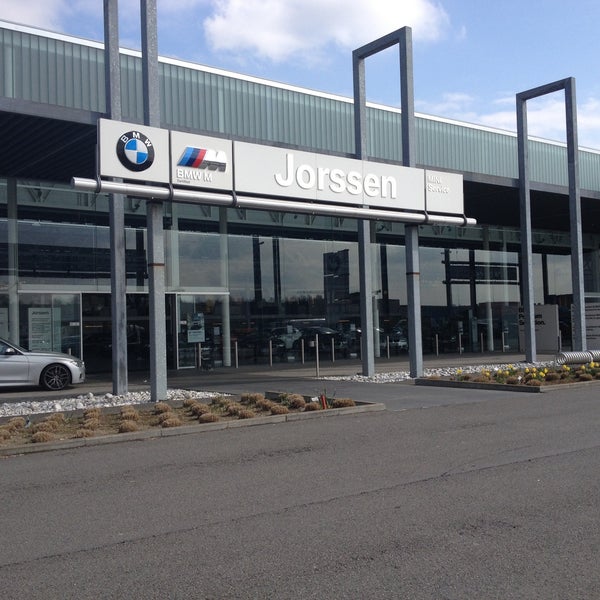 BMW Jorssen Zuid - 17 tips
