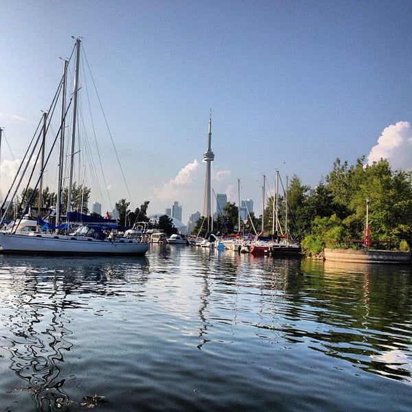 Toronto Island Marina (TIM) - 1 tip from 119 visitors